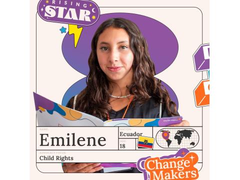 Changemakers | World Vision International